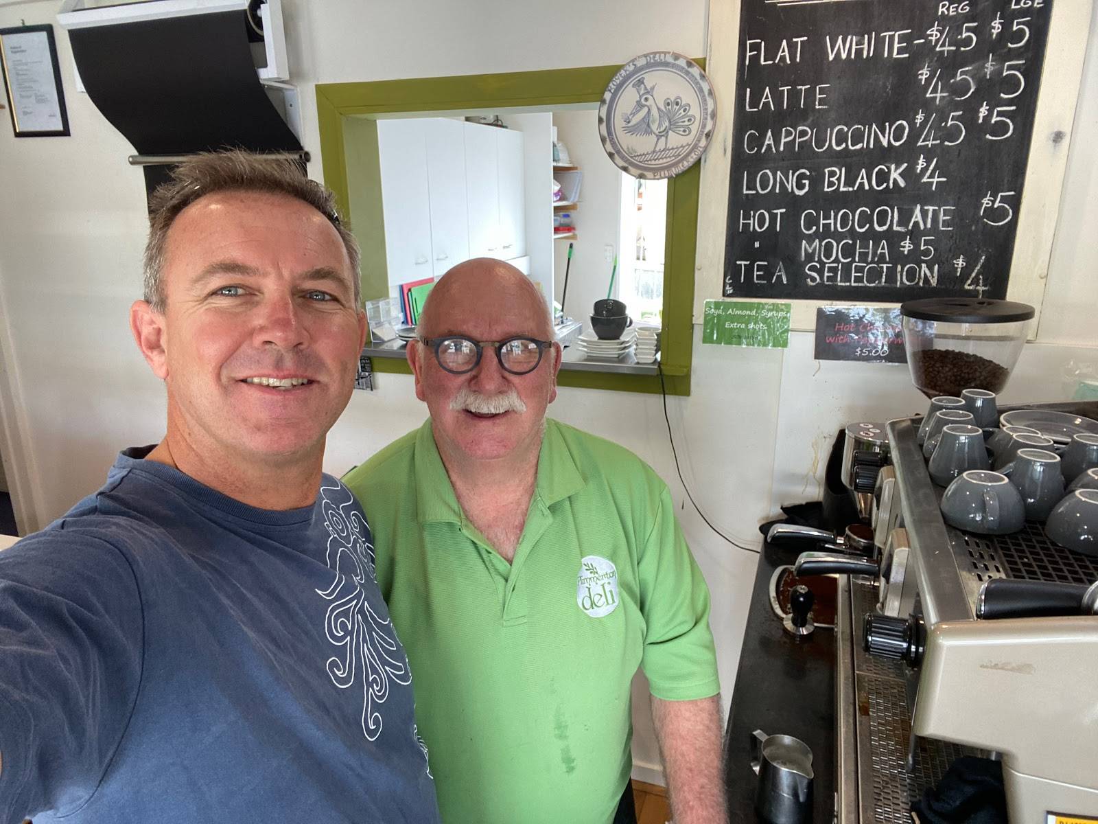 What's Your Secret Source? - Digby Scott