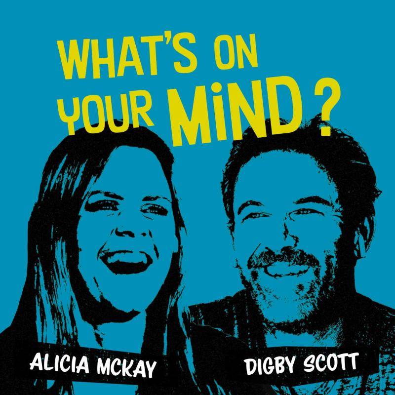 Podcasts - Digby Scott